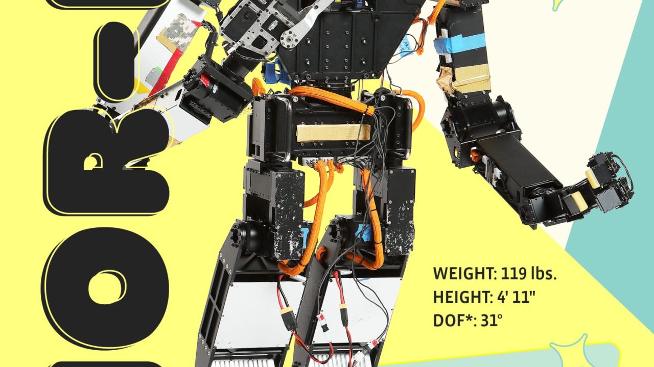 I, Robot | UCLA Samueli School Of Engineering