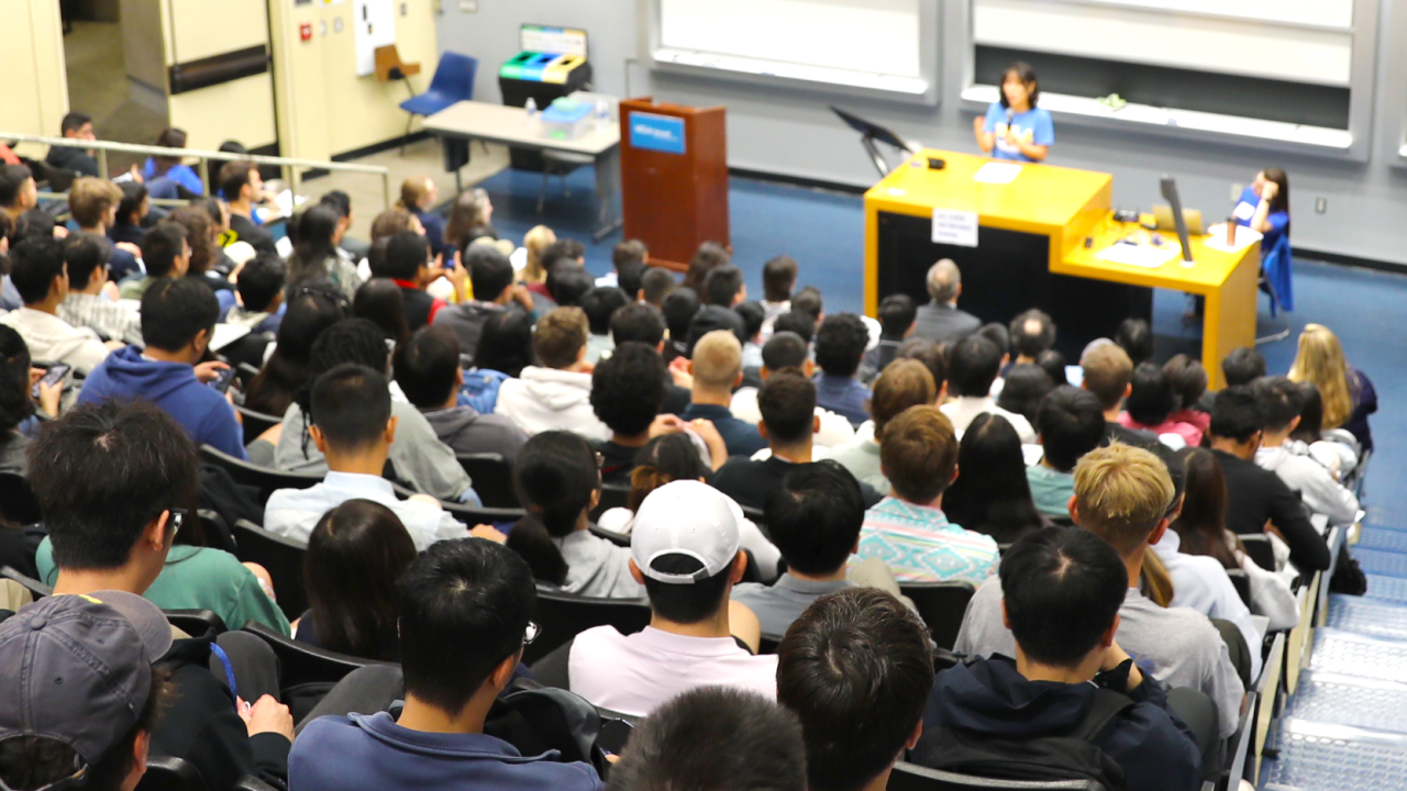 Student Life | UCLA Samueli School Of Engineering