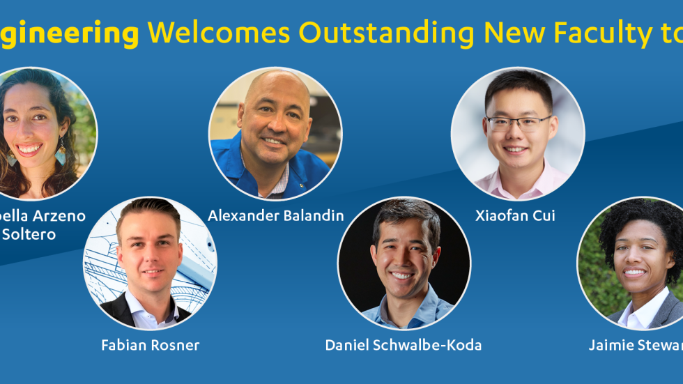 UCLA Samueli Welcomes New Faculty Members – 2023 | UCLA Samueli School ...