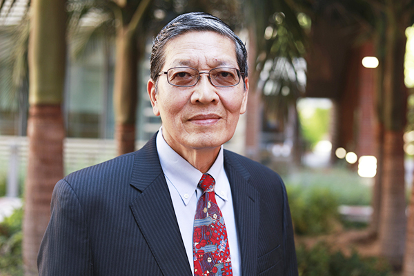 Wentai Liu | UCLA Samueli School Of Engineering
