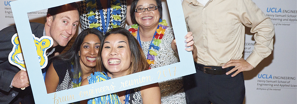 Inaugural reunion energizes alumni | UCLA Samueli School Of Engineering